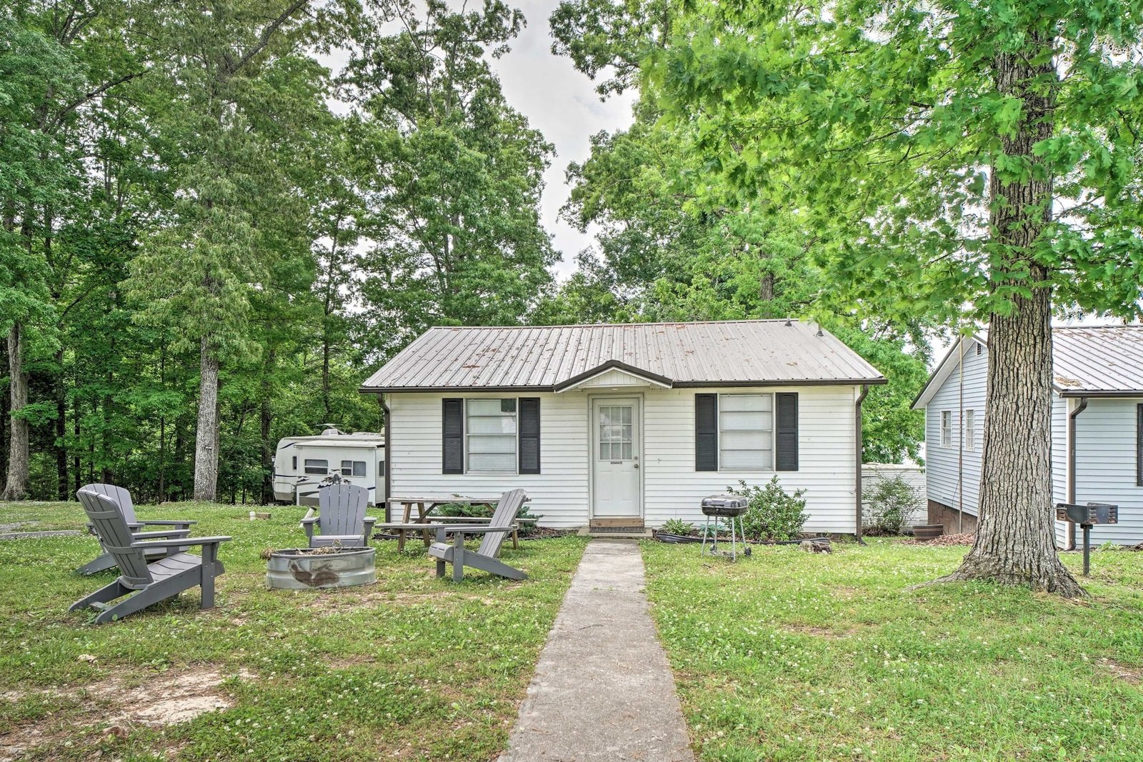 RV Campground near Douglas Lake Tennessee | Inspiration Point